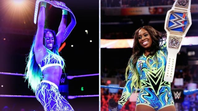 What is the status of Naomi's (aka Trinity Fatu) wrestling future ...