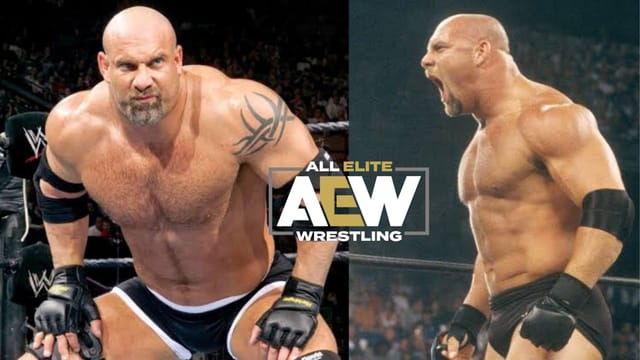 Current AEW champion to surpass Goldberg's undefeated streak? Analyzing ...