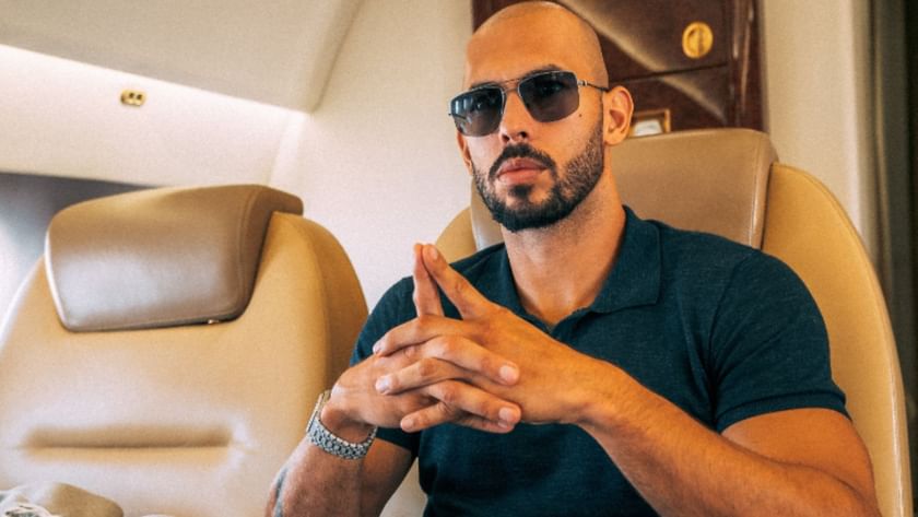 Andrew Tate father: Andrew Tate reminisces words of wisdom shared by ...