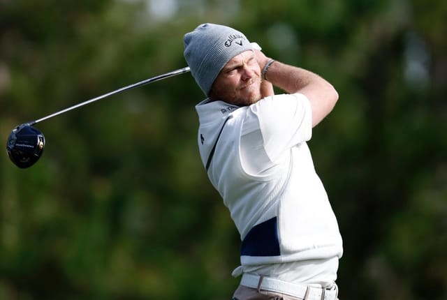 What is Danny Willett Networth as of 2023?