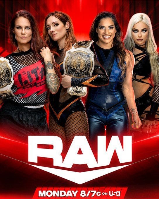 WWE RAW: What channel is WWE RAW tonight? (April 10, 2023): How to ...