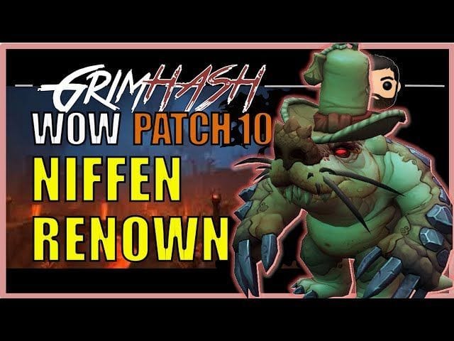 "There is no hidden third spec in 10.1" Ion Hazzikostas and Josh ...