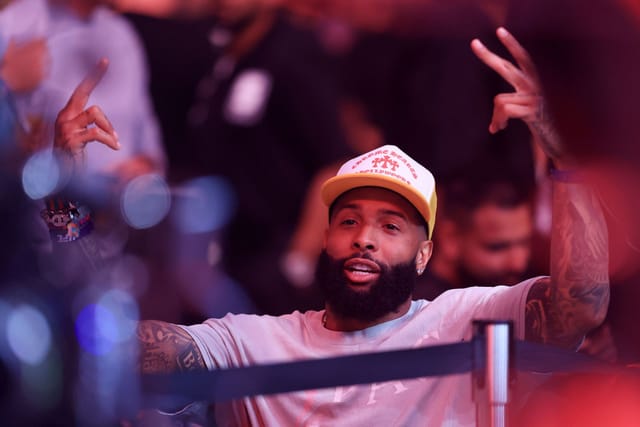 Odell Beckham Jr. to Ravens: From Ja'Marr Chase to Robert Griffin, how ...