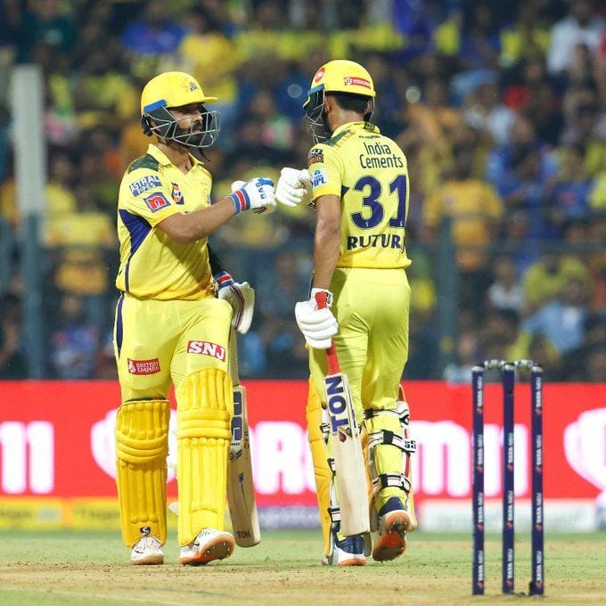 MI vs CSK: Who won yesterday's match in IPL 2023?