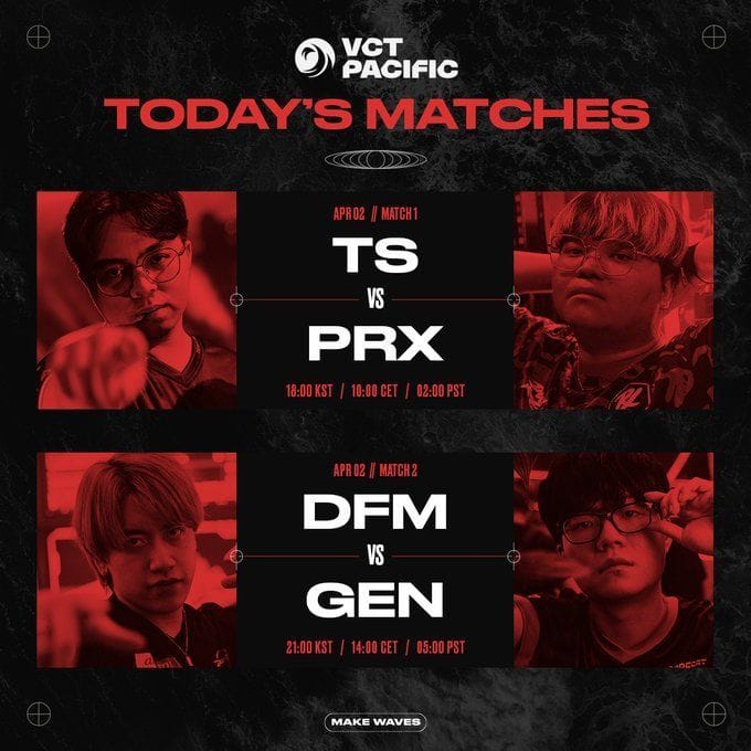 Team Secret vs Paper Rex - VCT Pacific League 2023: Predictions, head-to-head, livestream ...