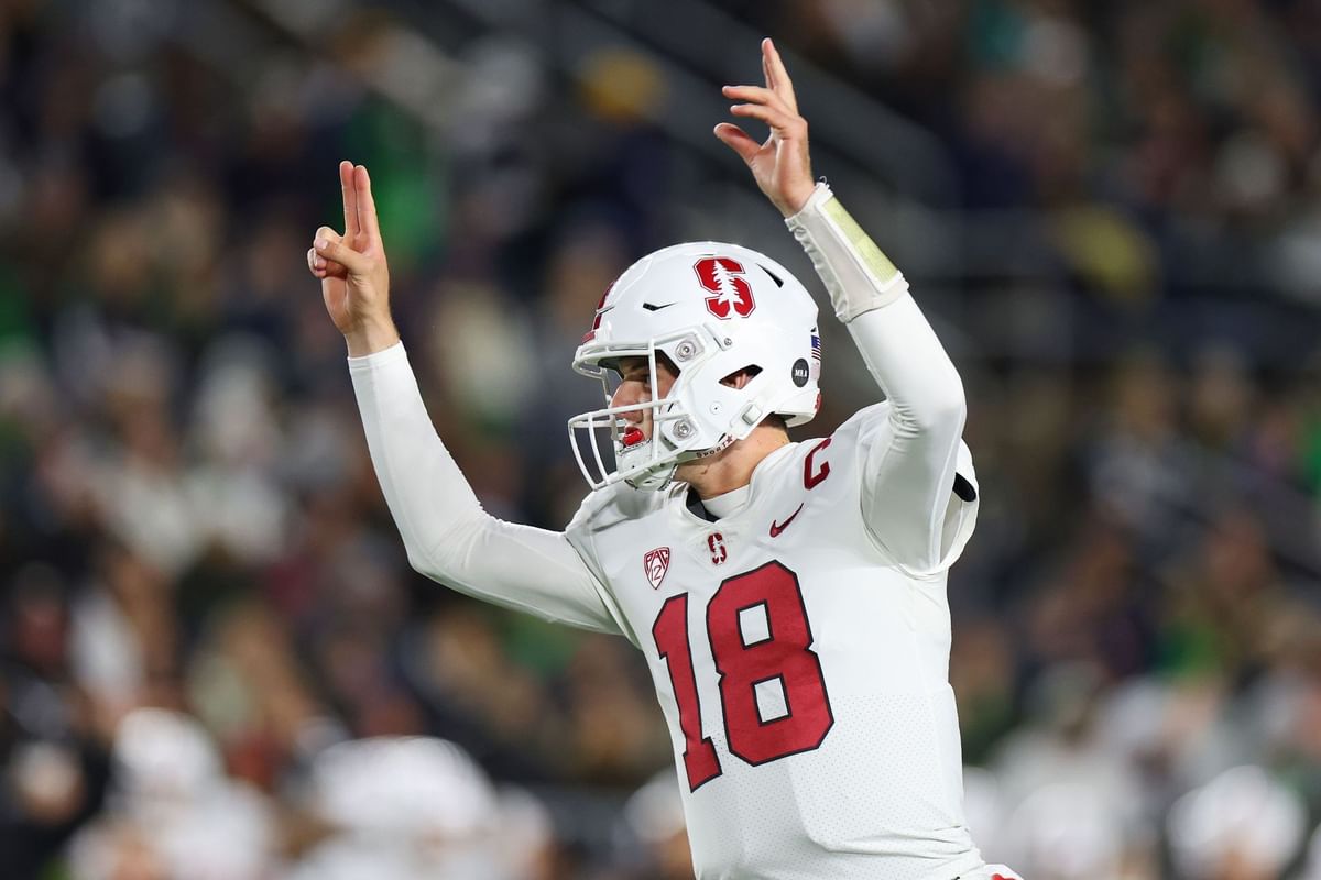 Tanner McKee 2023 NFL Draft profile: Scout report for the Stanford QB
