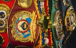 Why Are There So Many Boxing Belts Boxing Belts Explained Why Are