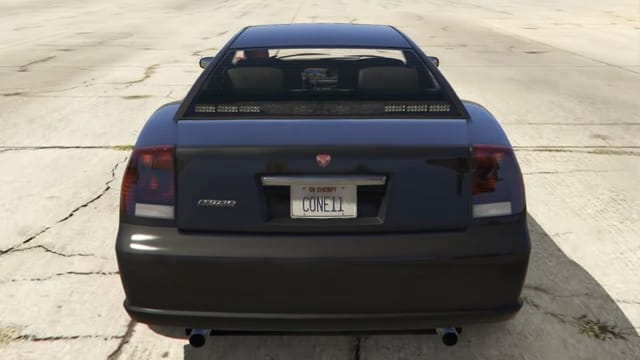 FIB In GTA 5