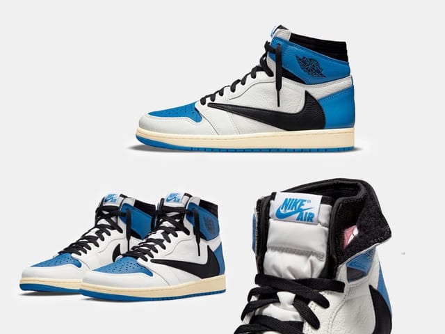 5 best Travis Scott x Air Jordan 1 collabs released so far