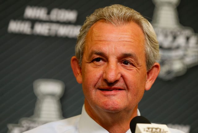 Darryl Sutter Calgary Flames NHL: Who is Darryl Sutter's wife? All ...
