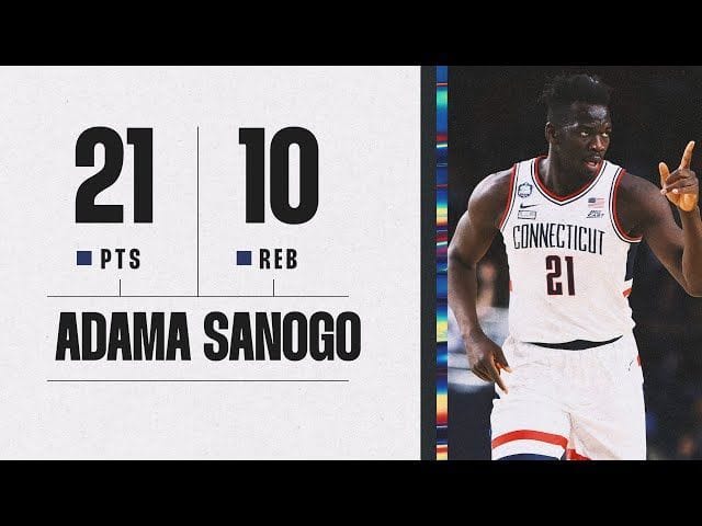 Who is Adama Sanogo? Taking a close look at the personal life and ...