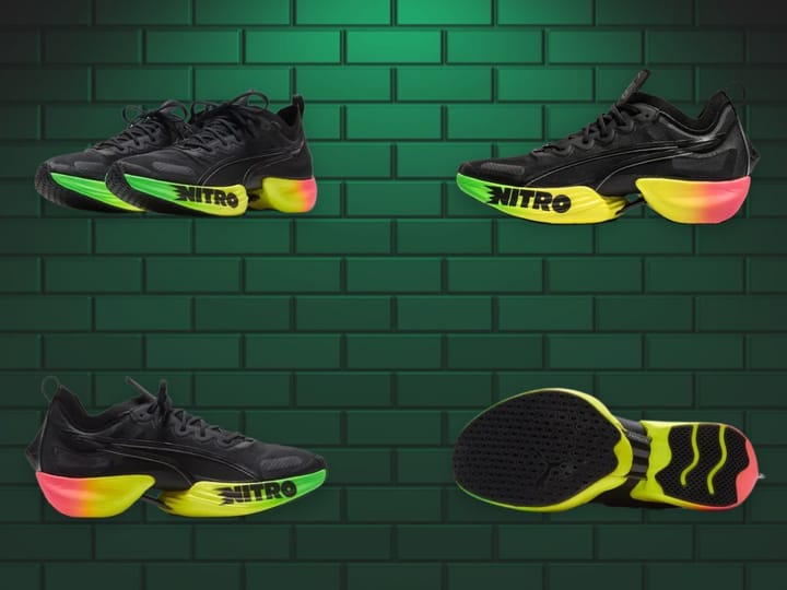 PUMA Fast-R NITRO Futrograde sneakers: Everything we know so far