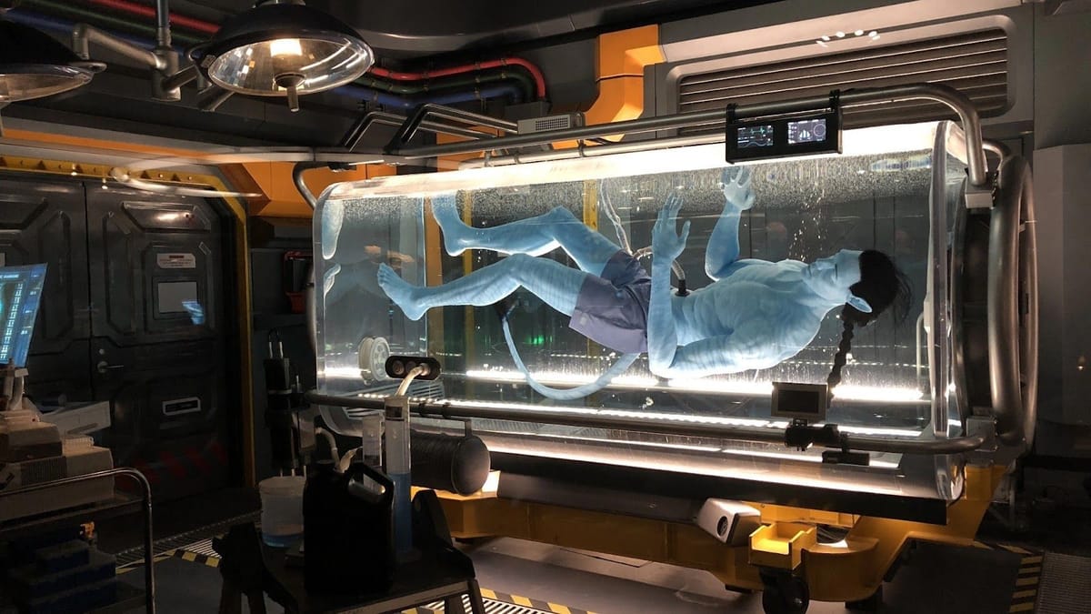How long did it take to make Avatar?