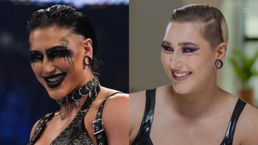 WWE: Rhea Ripley shares four-word reaction to anniversary of the "birth of Mami"