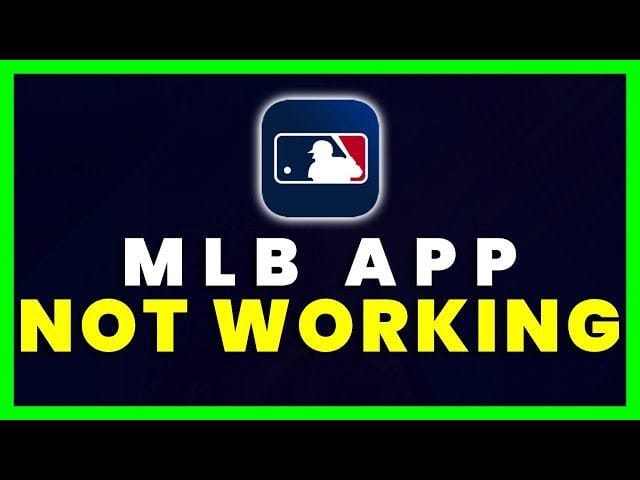 Is MLB TV not working on Firestick? Troubleshooting options explored