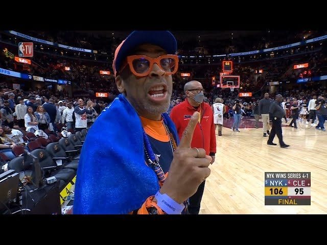 Who is Spike Lee? Taking a closer look at the legendary Knicks fan