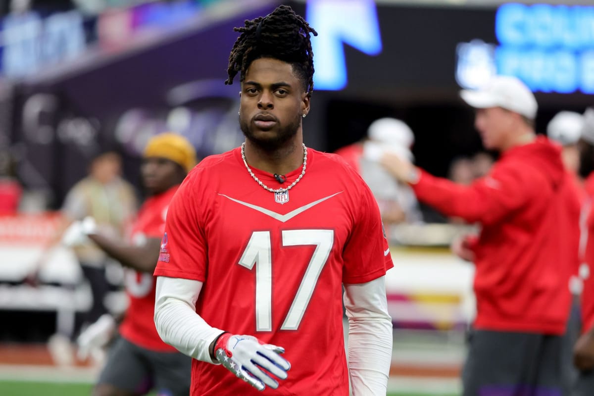 Who is the best wide receiver in the NFL? Ranking top 5 WRs in 2023