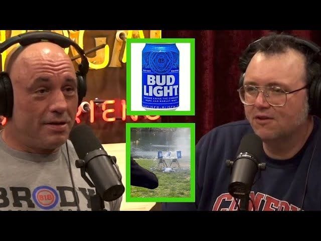 Bud Light controversy: Joe Rogan takes surprising stance in Bud Light-transgender model controversy