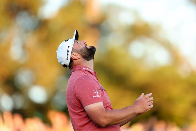 What happened to Jon Rahm? A look at how the Masters champion finished ...