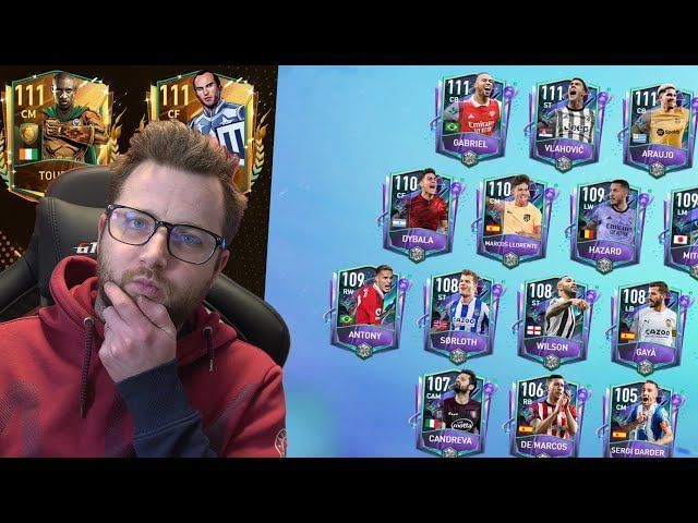 EA Sports announces new FIFA Mobile Fantasy Players cards featuring ...