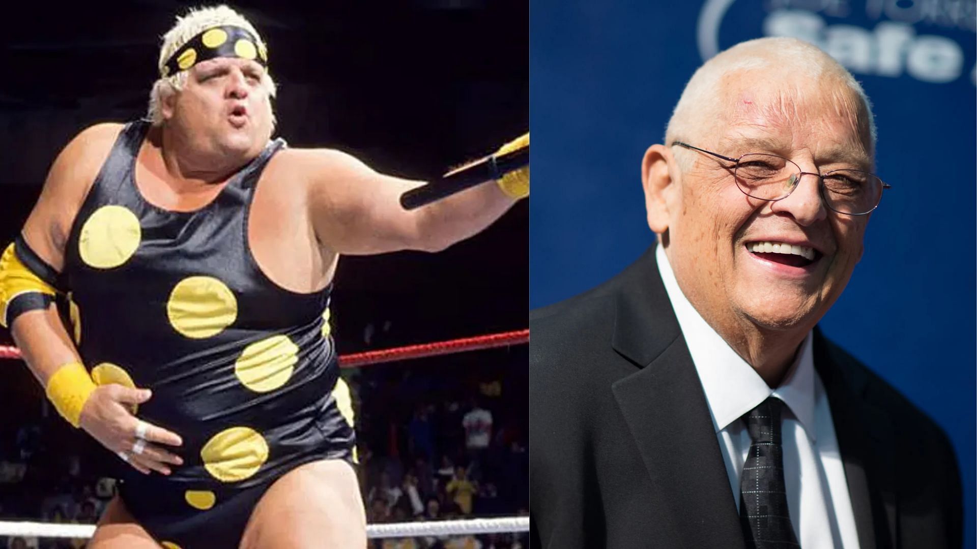 Dusty Rhodes Wwe Fired Was Dusty Rhodes Really Fired By Wcw Details On Wwe Hall Of Famers