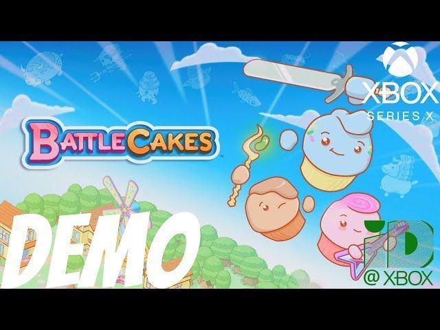 BattleCakes: A Deliciously Fun Game for Food-Fighting Enthusiasts
