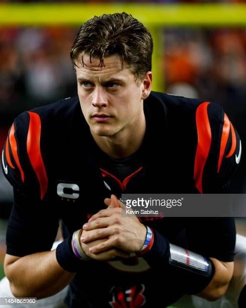 Joe Burrow's Haircut Evolution: A Look from Past to Present | Sportskeeda