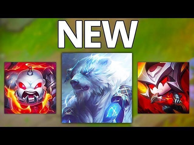 League Of Legends Patch 13 09 Preview Neeko Rework Swain Buffs Jinx