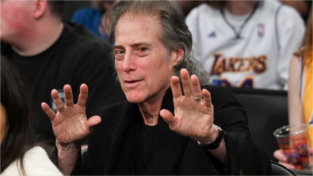 Richard Lewis net worth: Comedian's fortune explored as he announces ...
