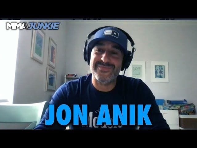 Jon Anik-Colby Covington: UFC does not ask for my opinion - Jon Anik ...