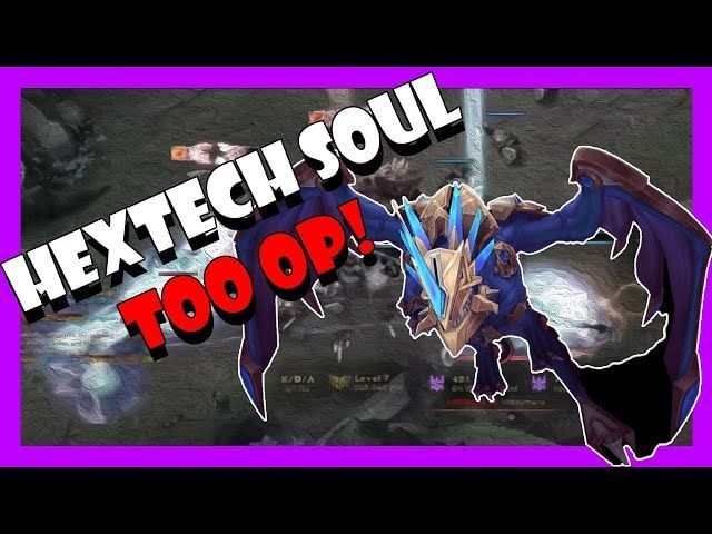 Every Dragon Soul in League of Legends season 13 ranked from best to worst