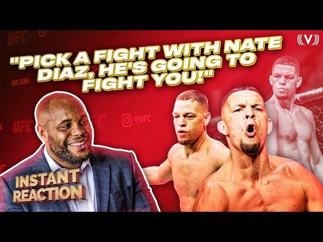 Floyd Mayweather: Daniel Cormier reacts to news of Floyd Mayweather ...