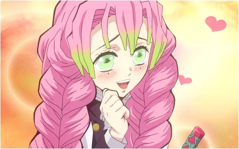 Mitsuri has the Demon Slayer fandom captivated after Season 3 Episode 1 ...