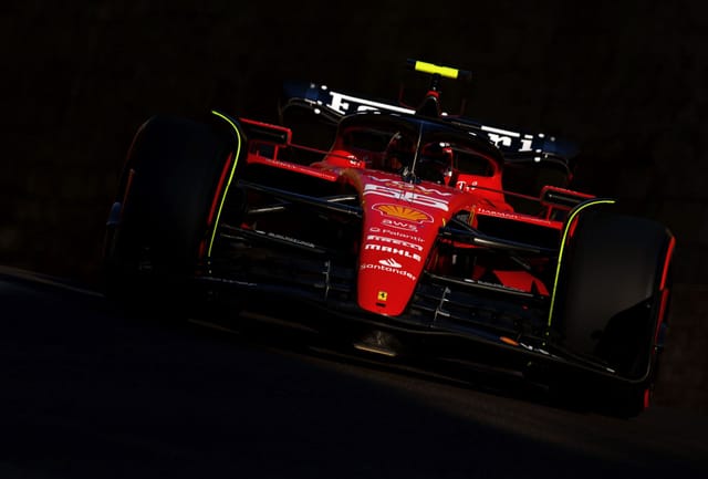 2023 F1 Azerbaijan Grand Prix Sprint race, start time, where to watch ...