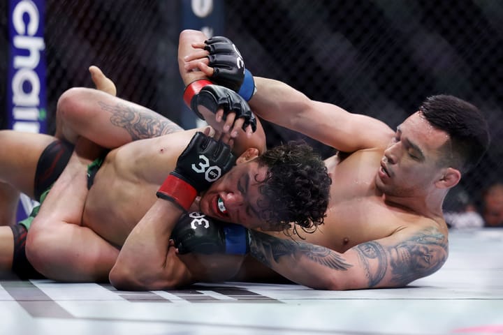 Israel Adesanya: 5 biggest winners from UFC 287: Alex Pereira vs ...