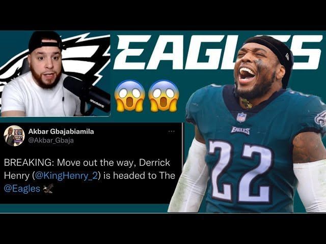 NFL Trade Rumors: Mike Florio gives verdict on Eagles’ alleged pursuit ...