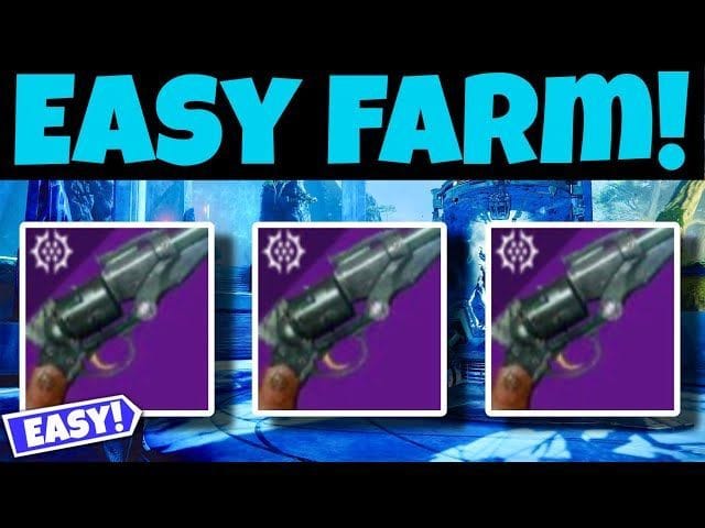 Destiny 2 Trust hand cannon God Rolls, How to get, and more