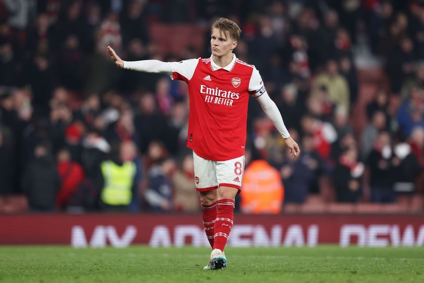 5 best left-footed midfielders in football this season (2022-23)