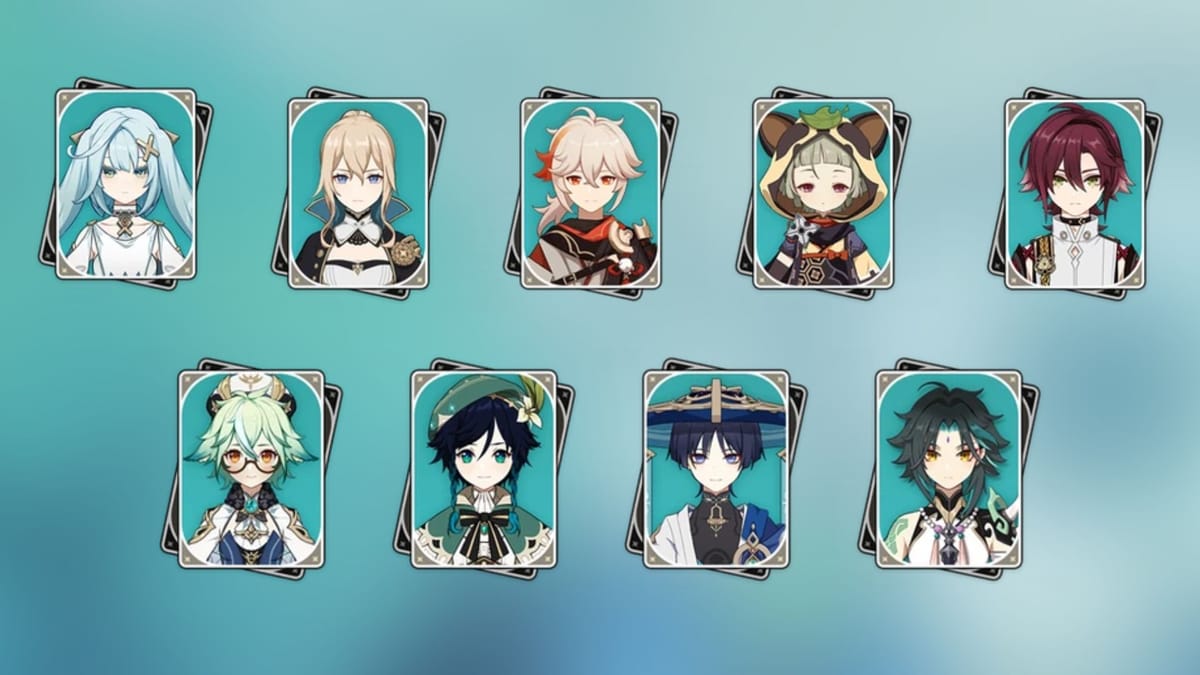 Genshin Impact Spices from the west guide: All Characters and Fragrant ...