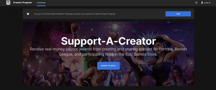 How to set up a Fortnite Creator Portal: A step-by-step guide