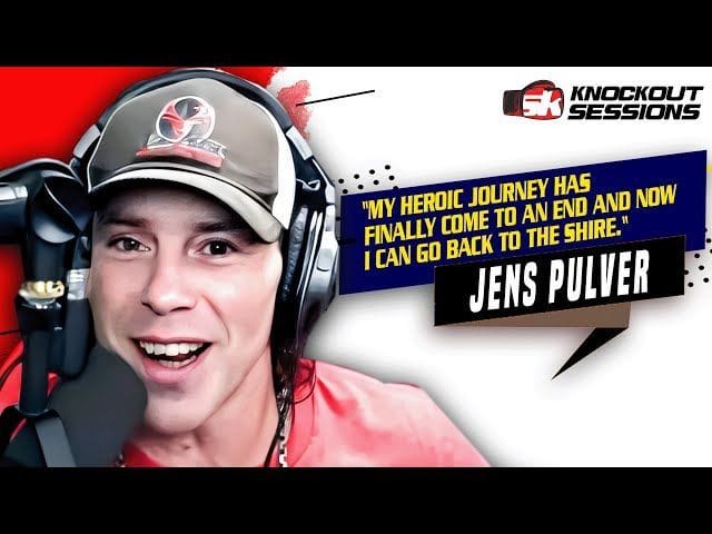 Jens Pulver and BJ Penn: Former UFC lightweight champion Jens Pulver ...