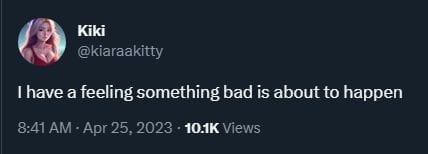 Why was controversial streamer Kiaraakitty banned for sixth time on Twitch?