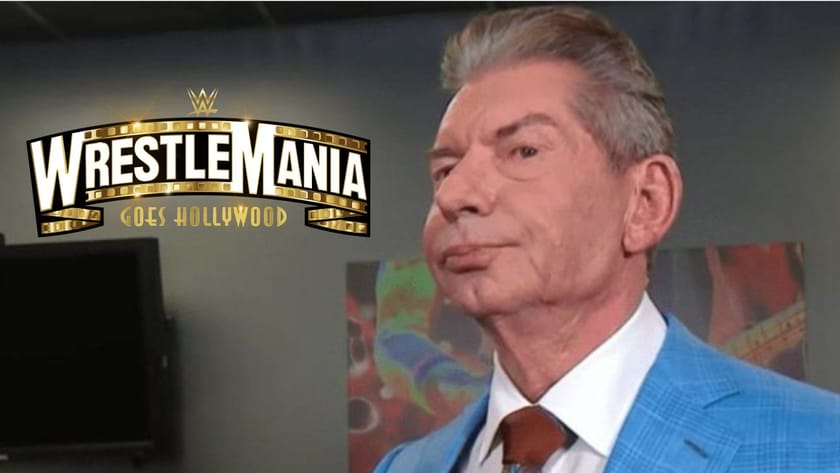 WrestleMania 39: Backstage details on Vince McMahon giving directions throughout the show on ...