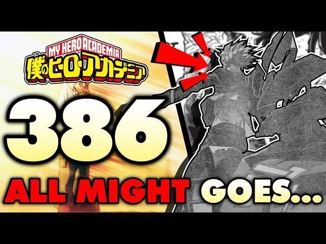 How My Hero Academia continues to exploit the Todoroki family, explored