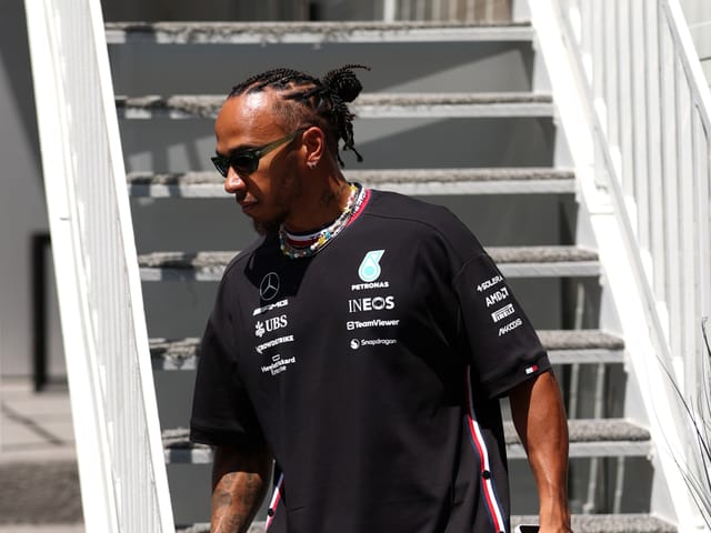 Lewis Hamilton reveals what was the biggest surprise for him at the ...