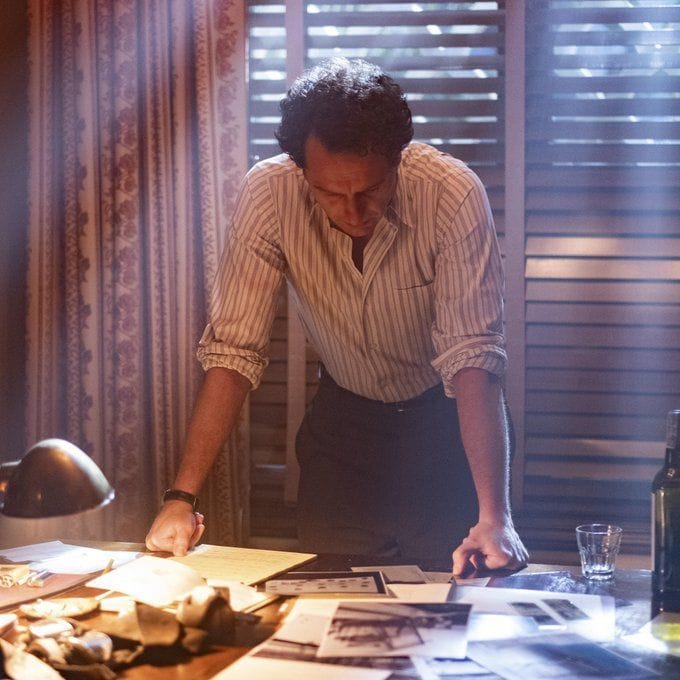 Paul Raci: How Paul Raci's grandfather influenced his Perry Mason ...