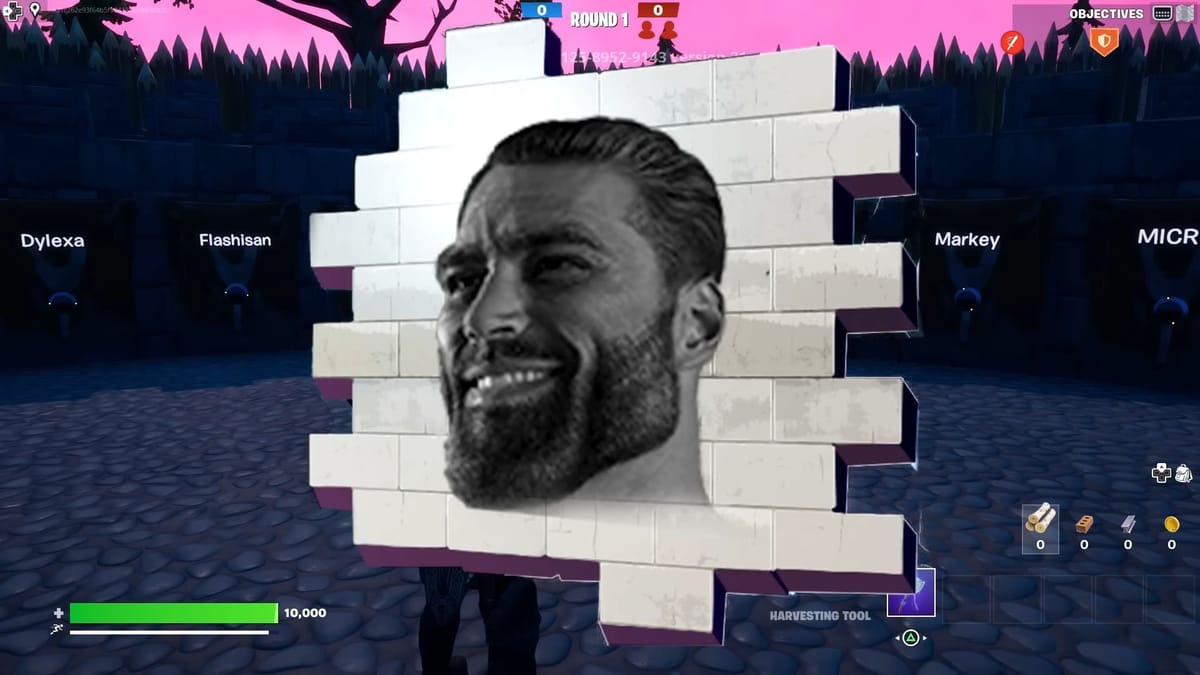 How to get the Shahrukh spray in Fortnite Chapter 4 Season 2