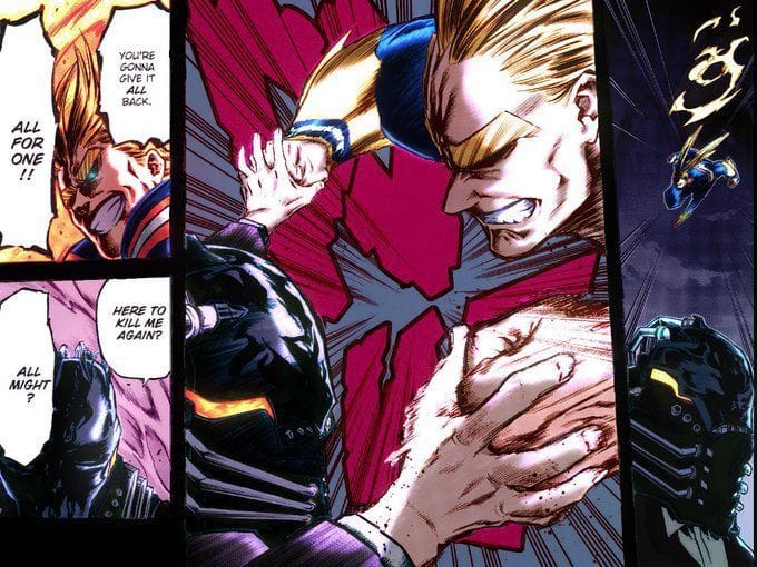 My Hero Academia chapter 387: Release date and time, countdown, what to ...