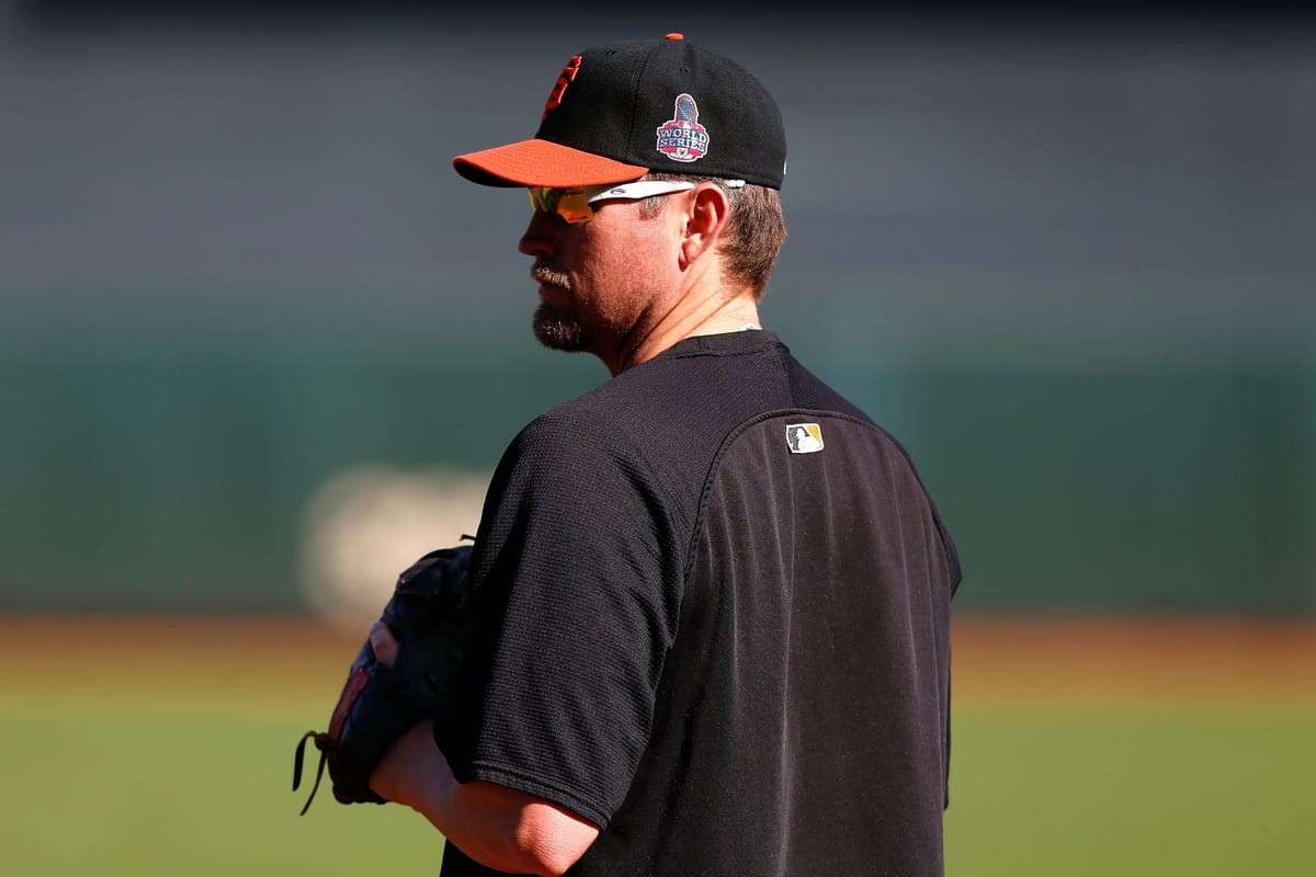 Aubrey Huff once spoke about relinquishing his malicious alter ego to ...
