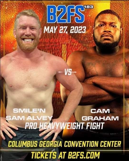 BKFC 41: BKFC did not offer enough money to go through a fight camp ...